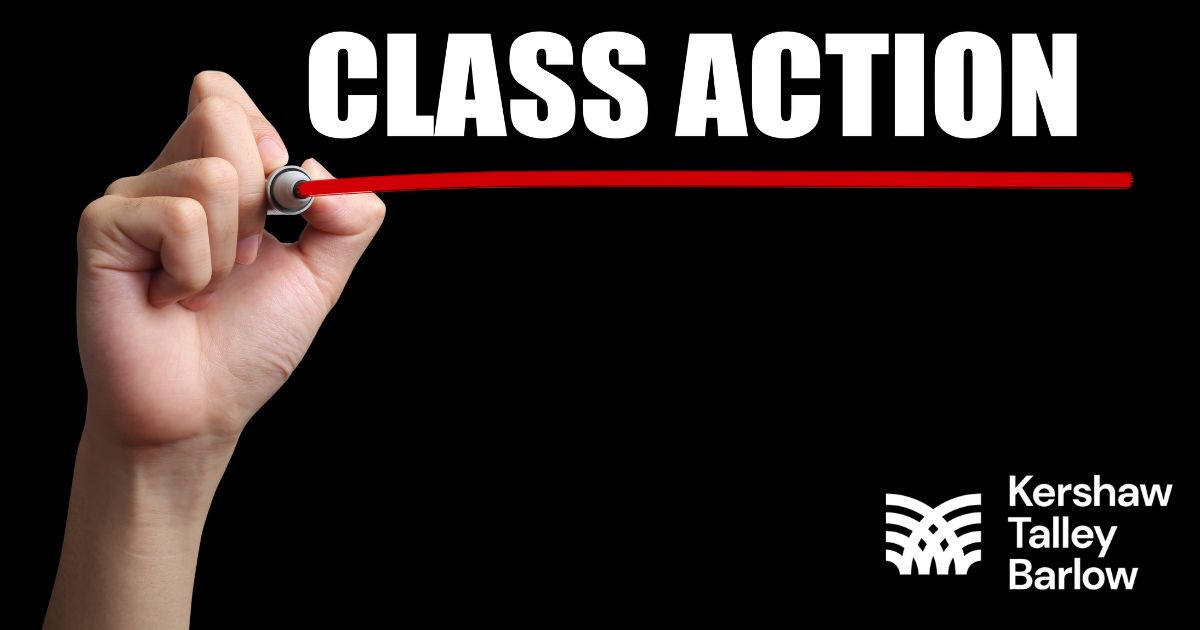 The Steps for Starting a Class Action Lawsuit