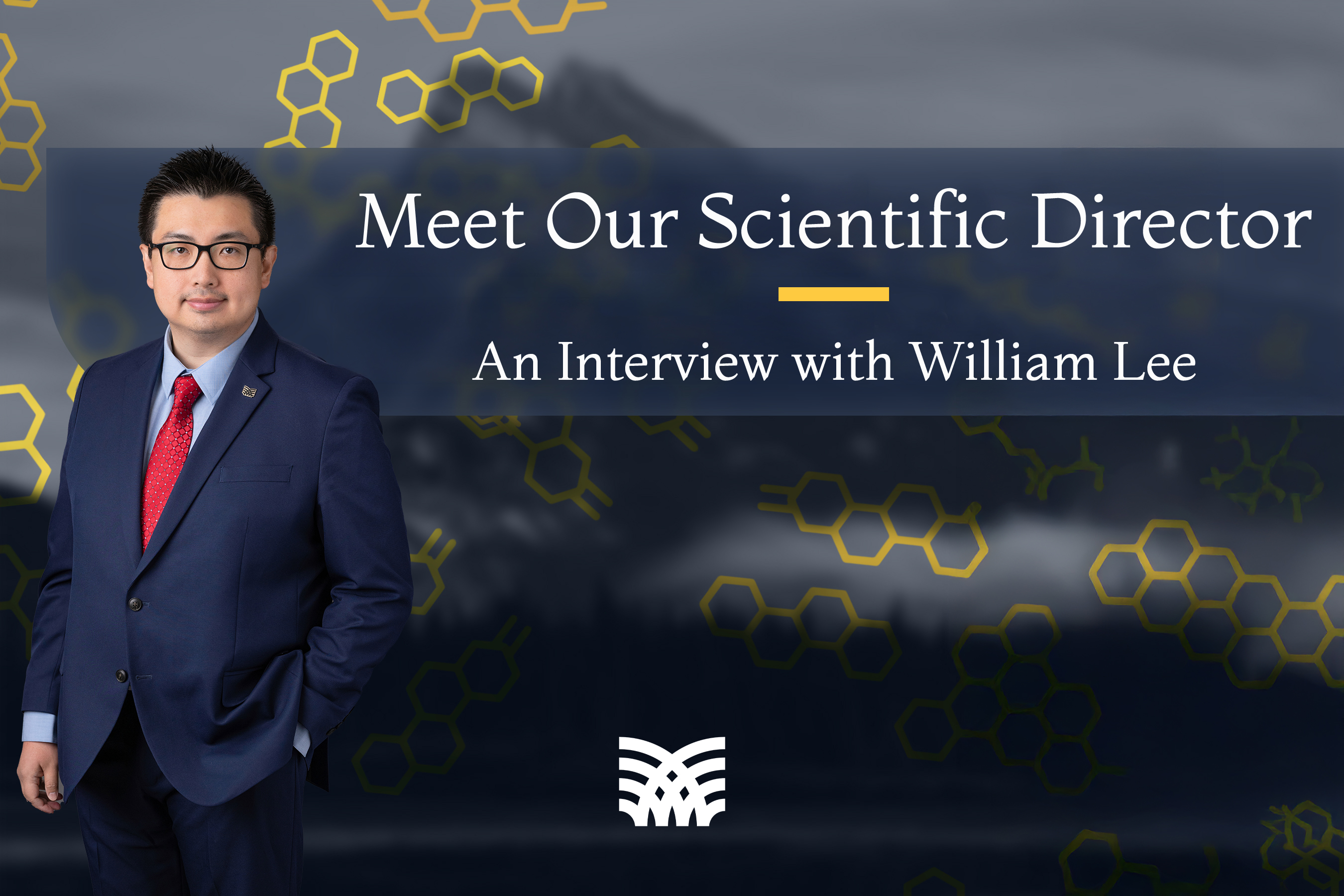Meet Our Scientific Director