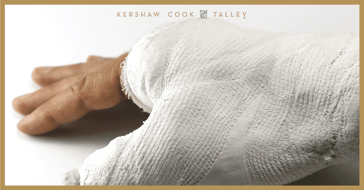 Burn Injuries: Severity of the Symptoms