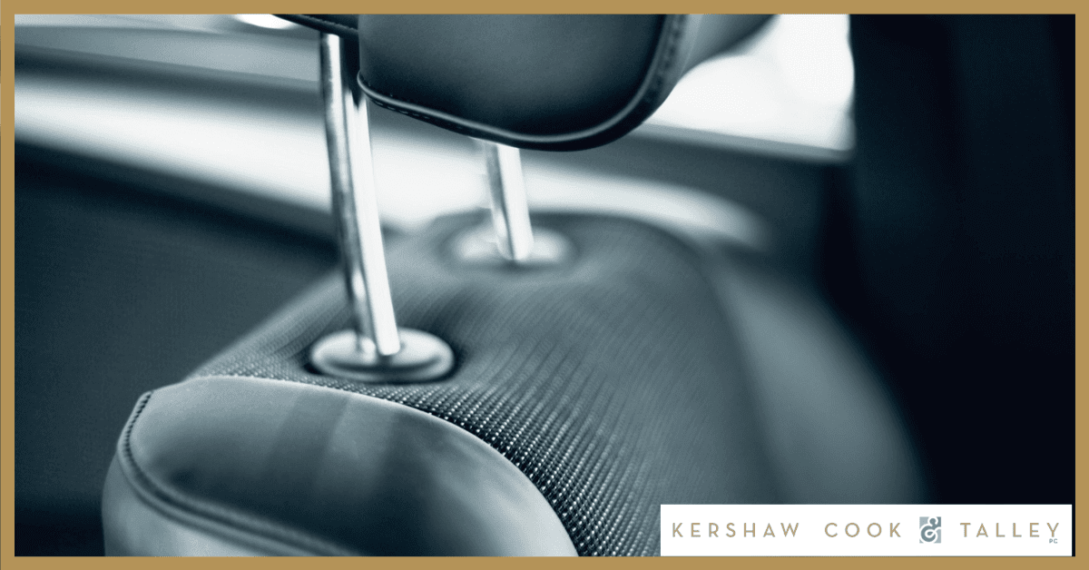 What’s Wrong with Active Headrests?